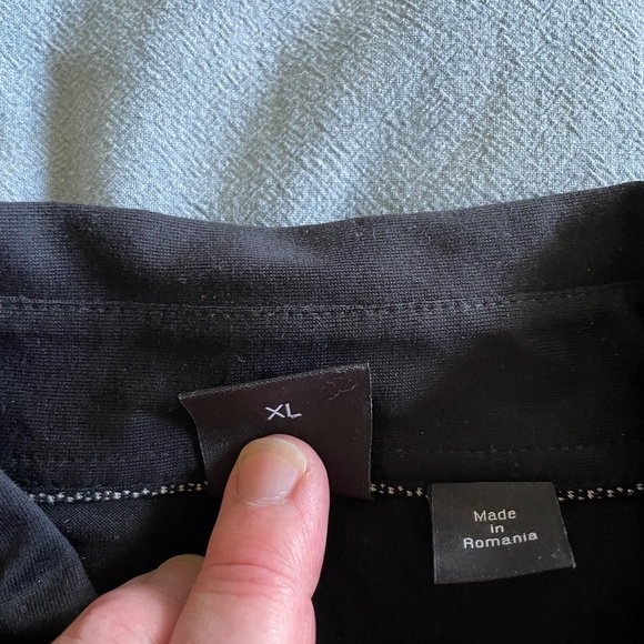 Hugo Boss | Shirts | Hugo Boss Black Mens Button Up Rn7366 Ca23116 S ...